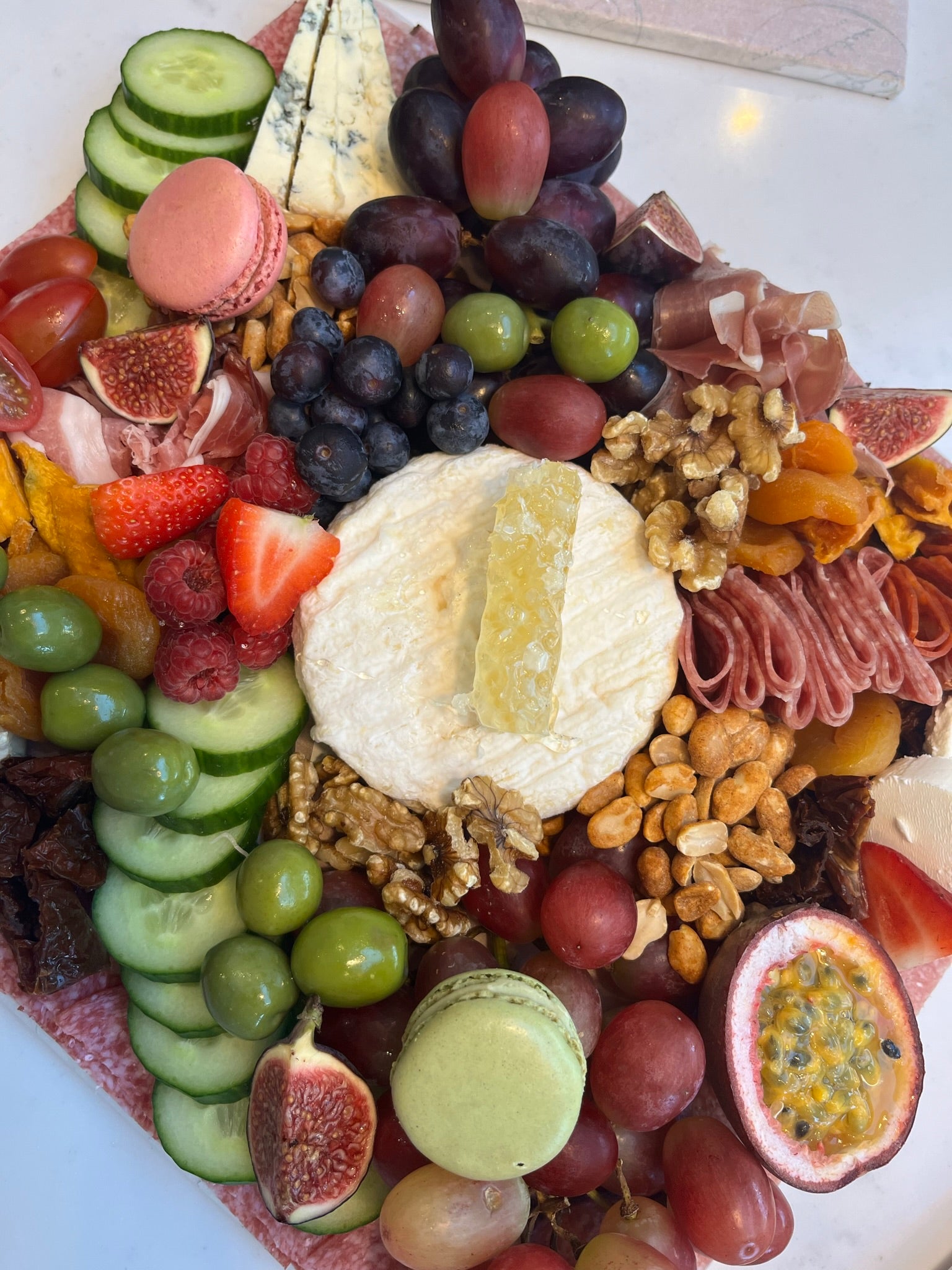The Family Feast Grazer – Grazin' Bites