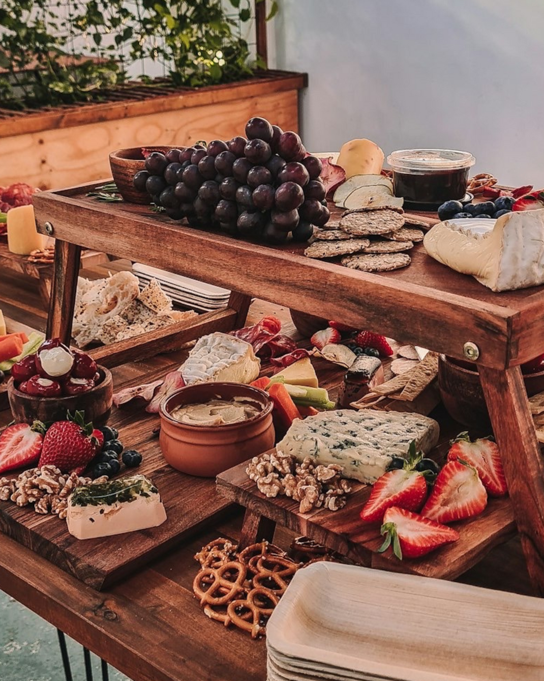 Luxurious Wedding Grazing Experiences in Ireland – Grazin' Bites